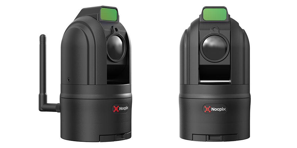 MT Thermal Dome Camera | Nocpix UK