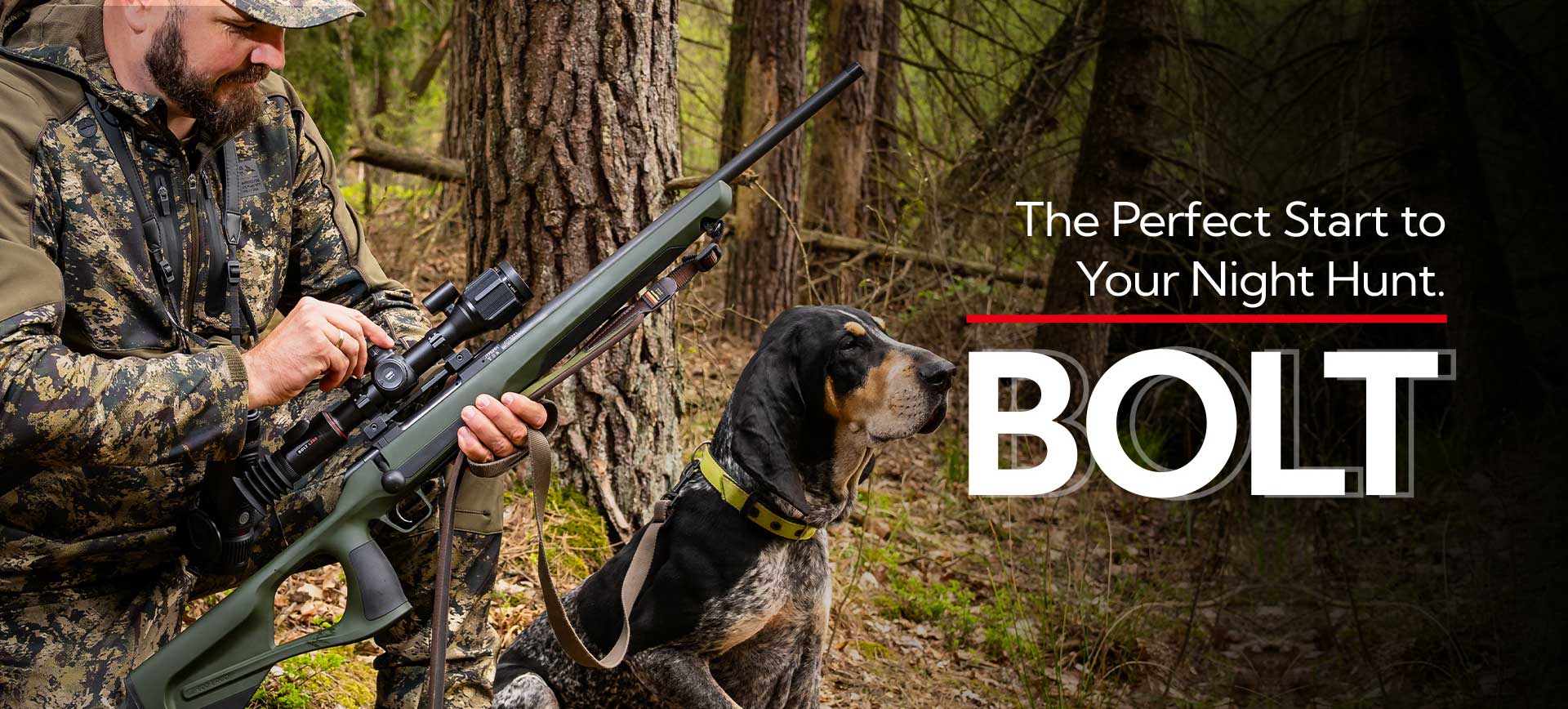 BOLT Thermal Scope | Nocpix UK
