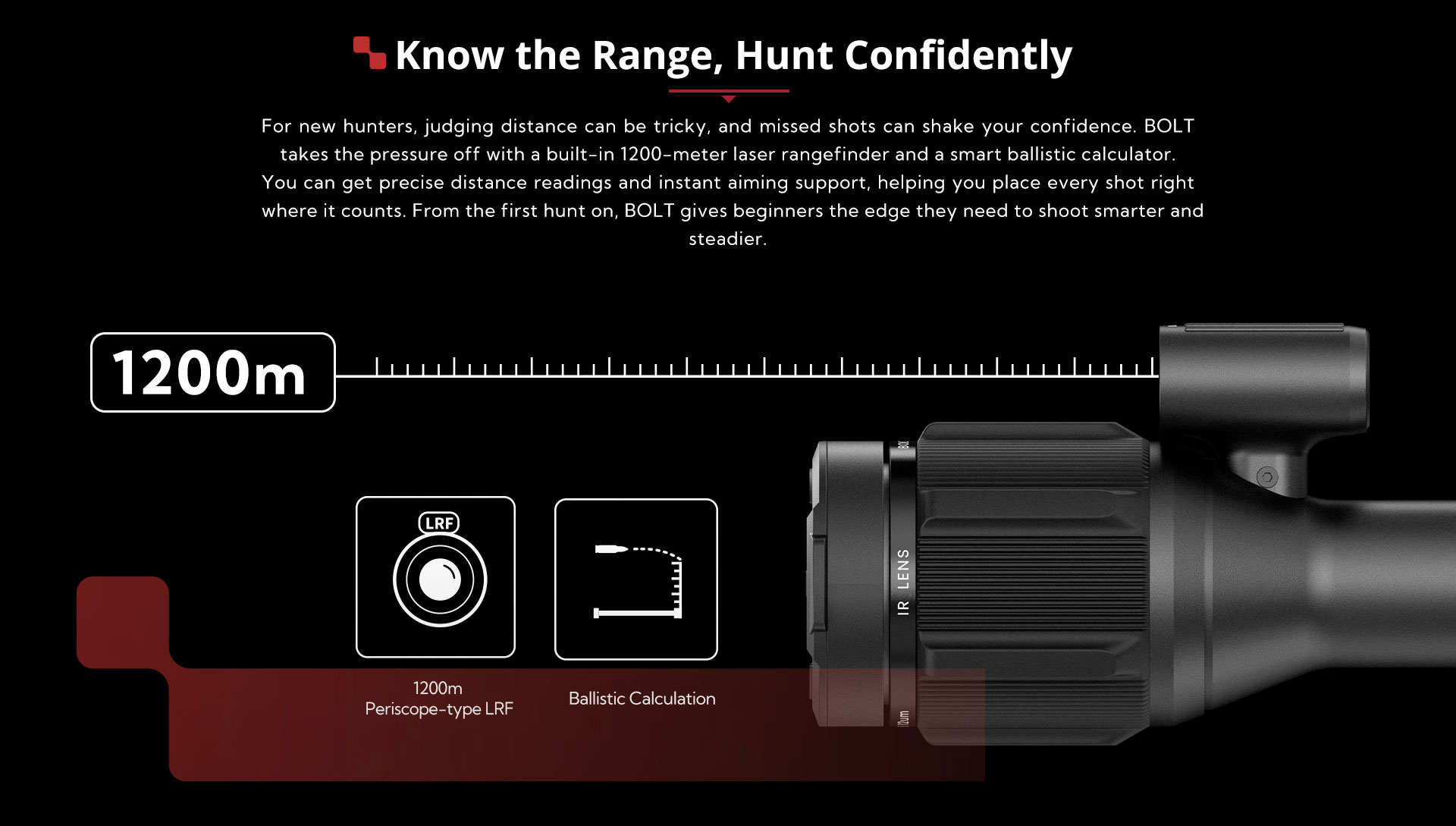 BOLT Thermal Scope | Nocpix UK