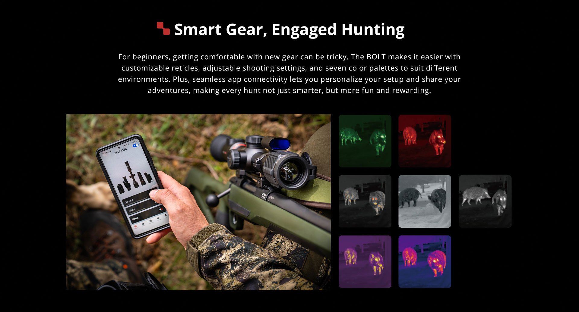 BOLT Thermal Scope | Nocpix UK