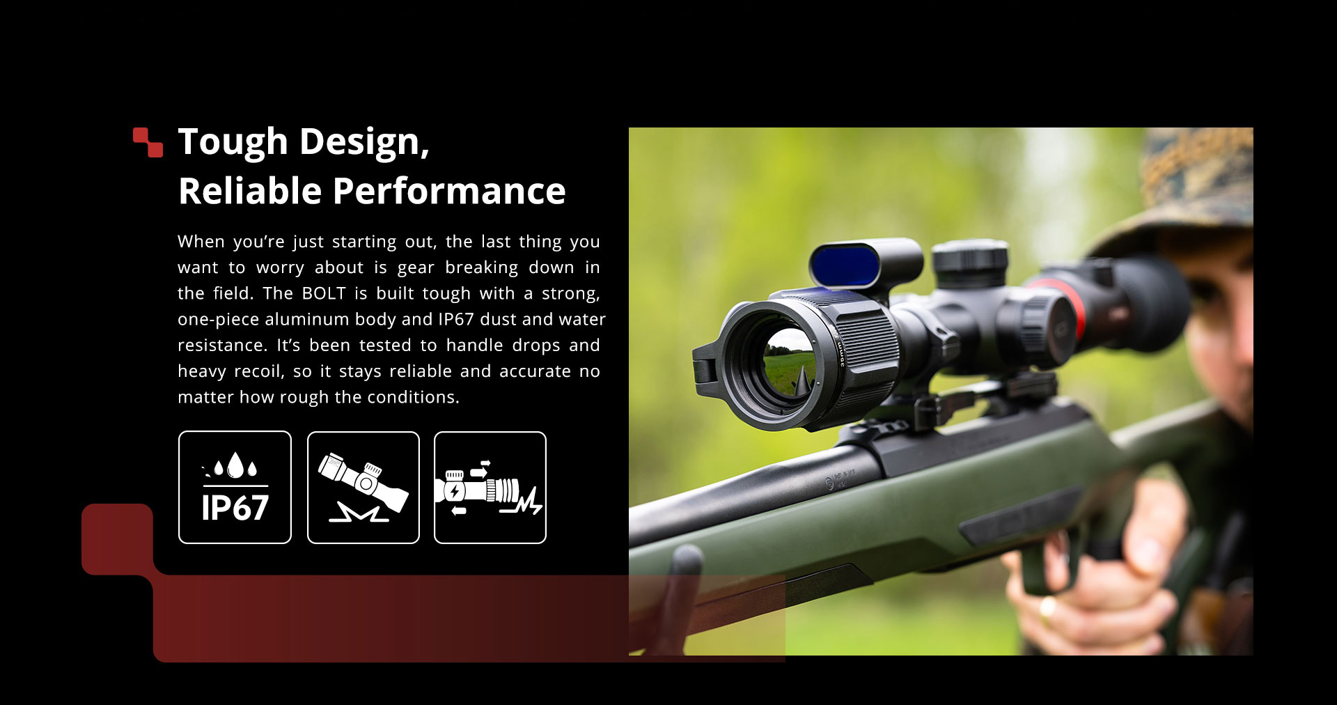 BOLT Thermal Scope | Nocpix UK