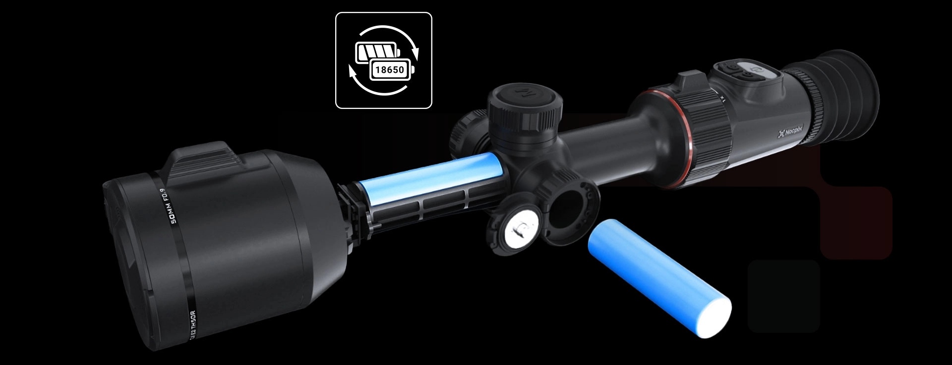 ACE Thermal Scope | Nocpix UK