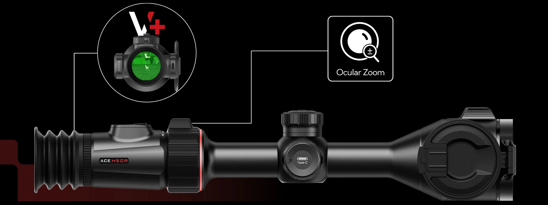ACE Thermal Scope | Nocpix UK