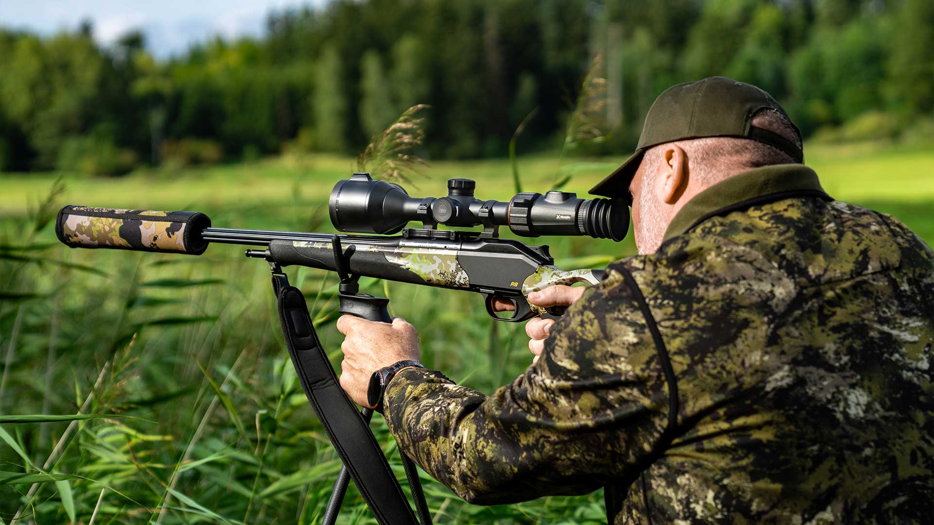 ACE H50R Thermal Scope | Nocpix UK