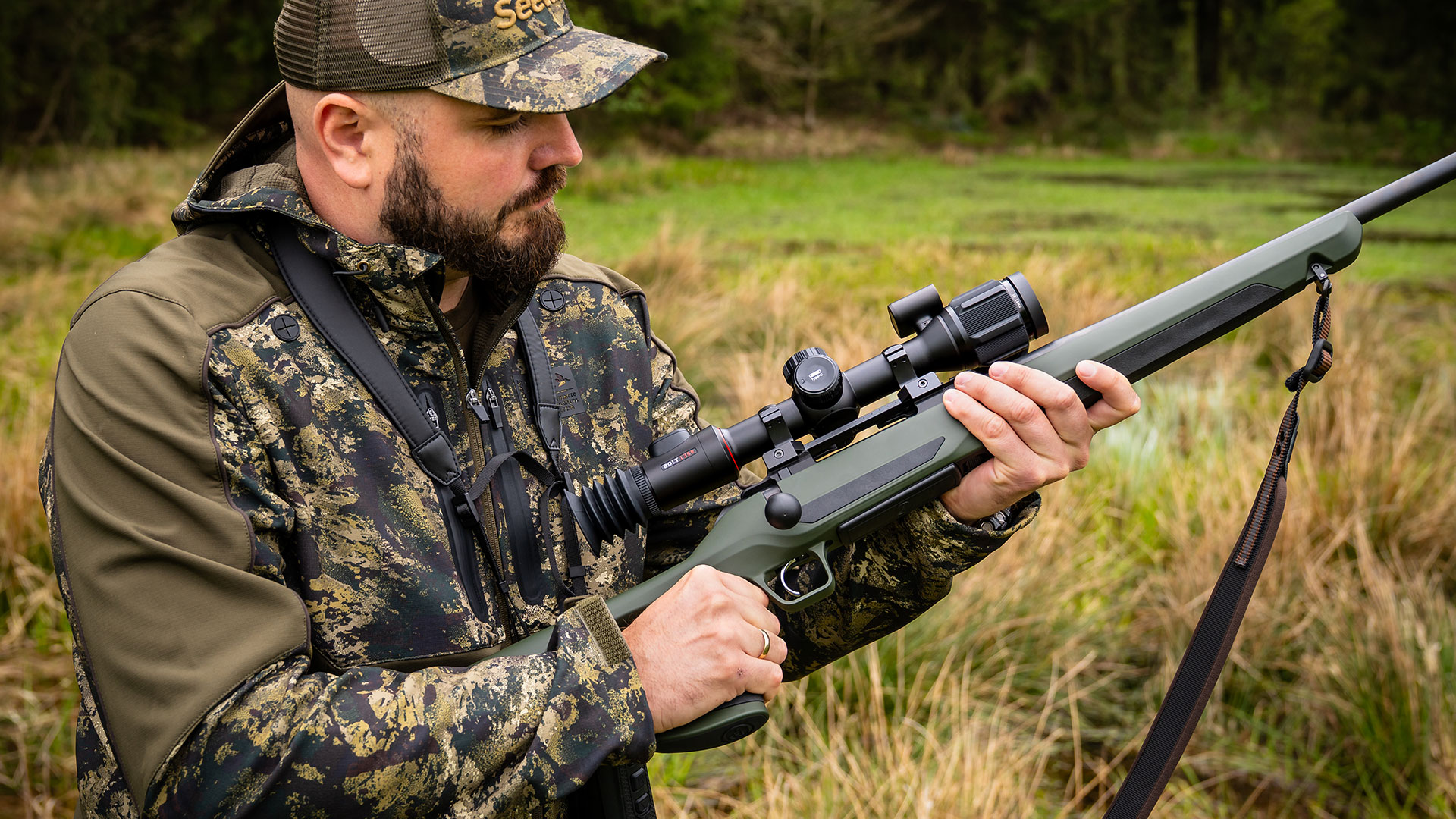 BOLT L35R Thermal Scope | Nocpix UK