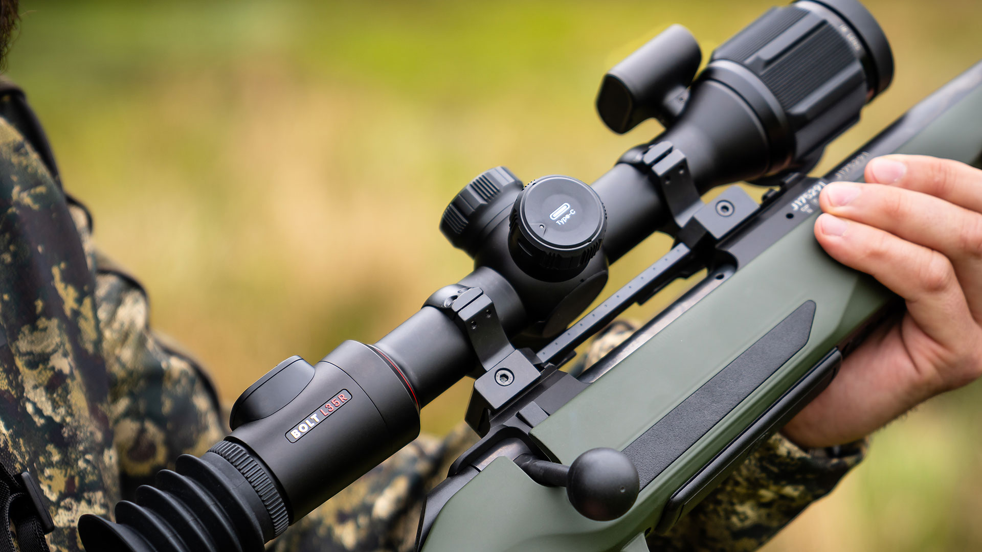 BOLT Thermal Scope | Nocpix UK