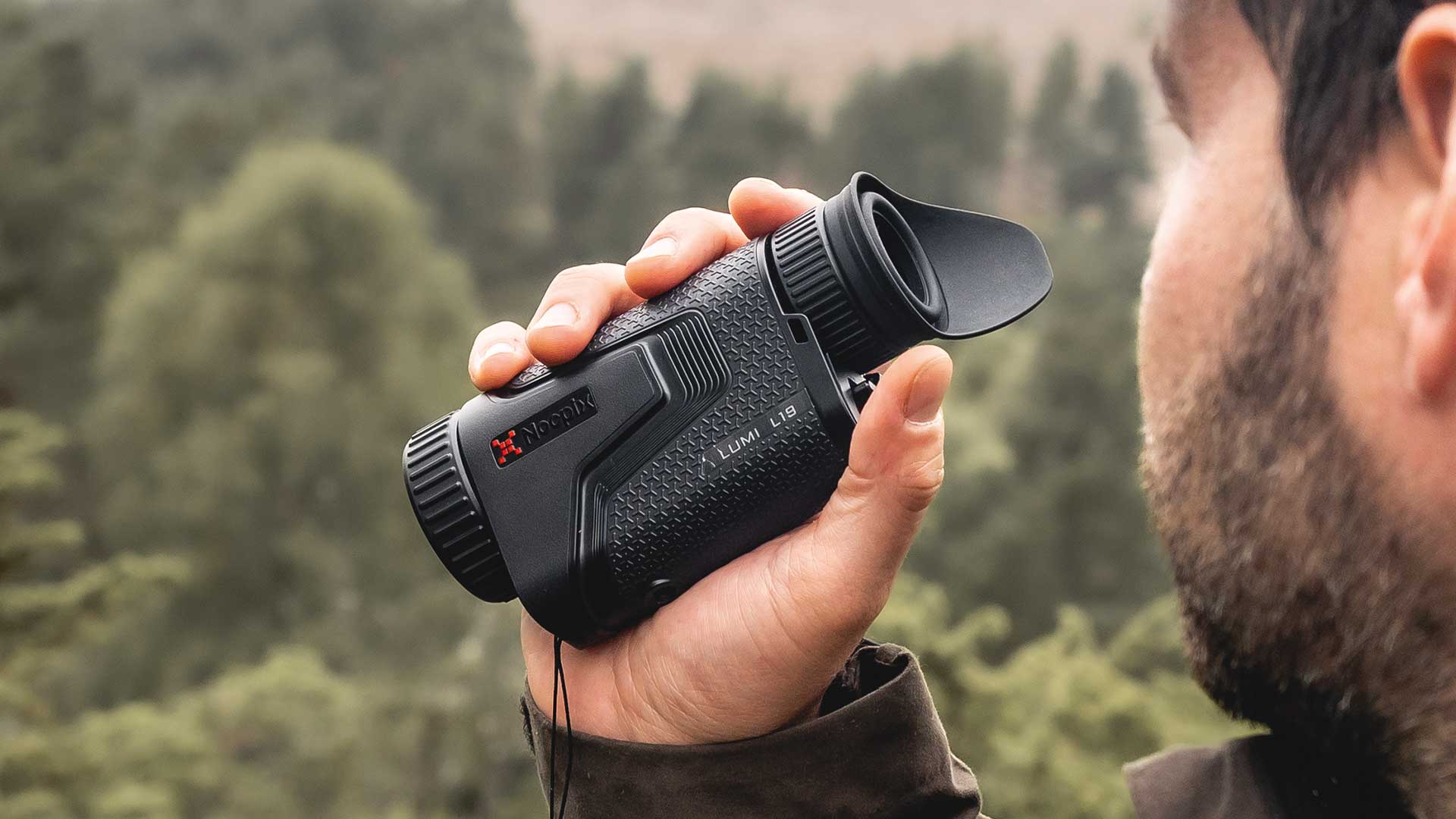 LUMI Thermal Monocular | Nocpix UK