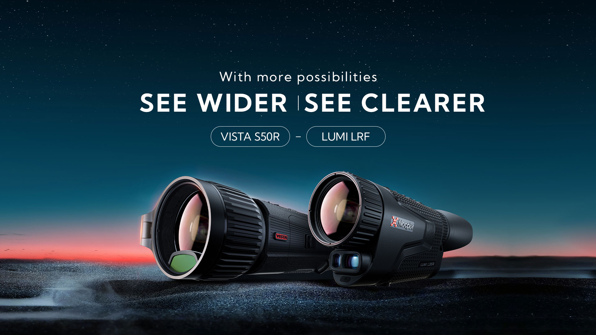 Nocpix Thermal Imaging | Nocpix UK