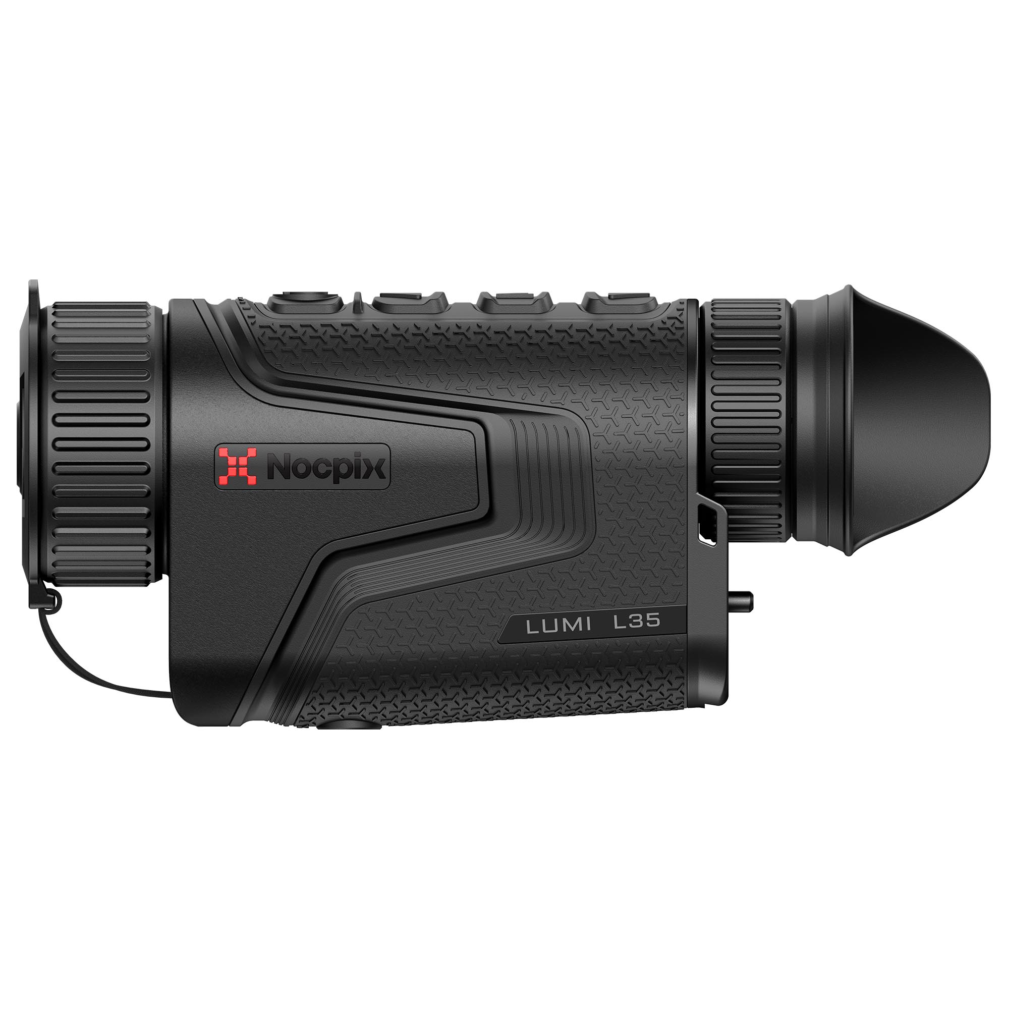 LUMI L35 Thermal Monocular | Nocpix UK