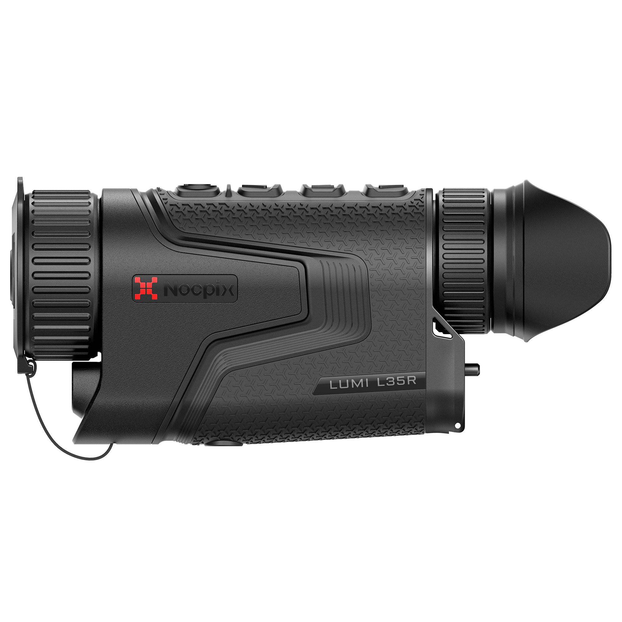 LUMI L35R Thermal Monocular | Nocpix UK