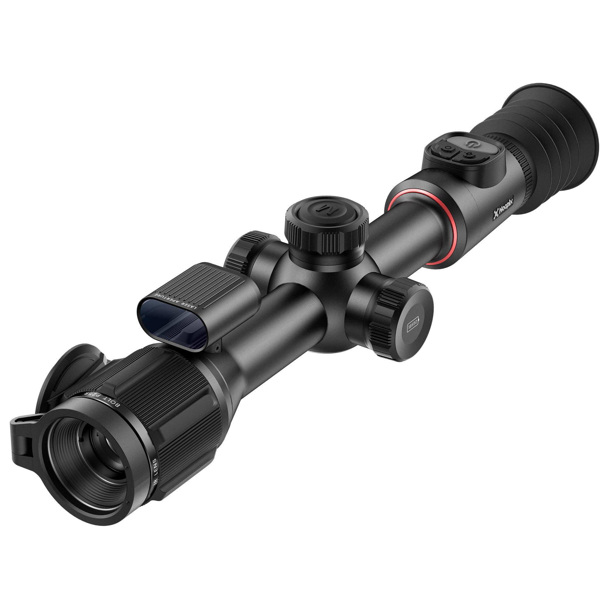BOLT P25R Thermal Scope | Nocpix UK