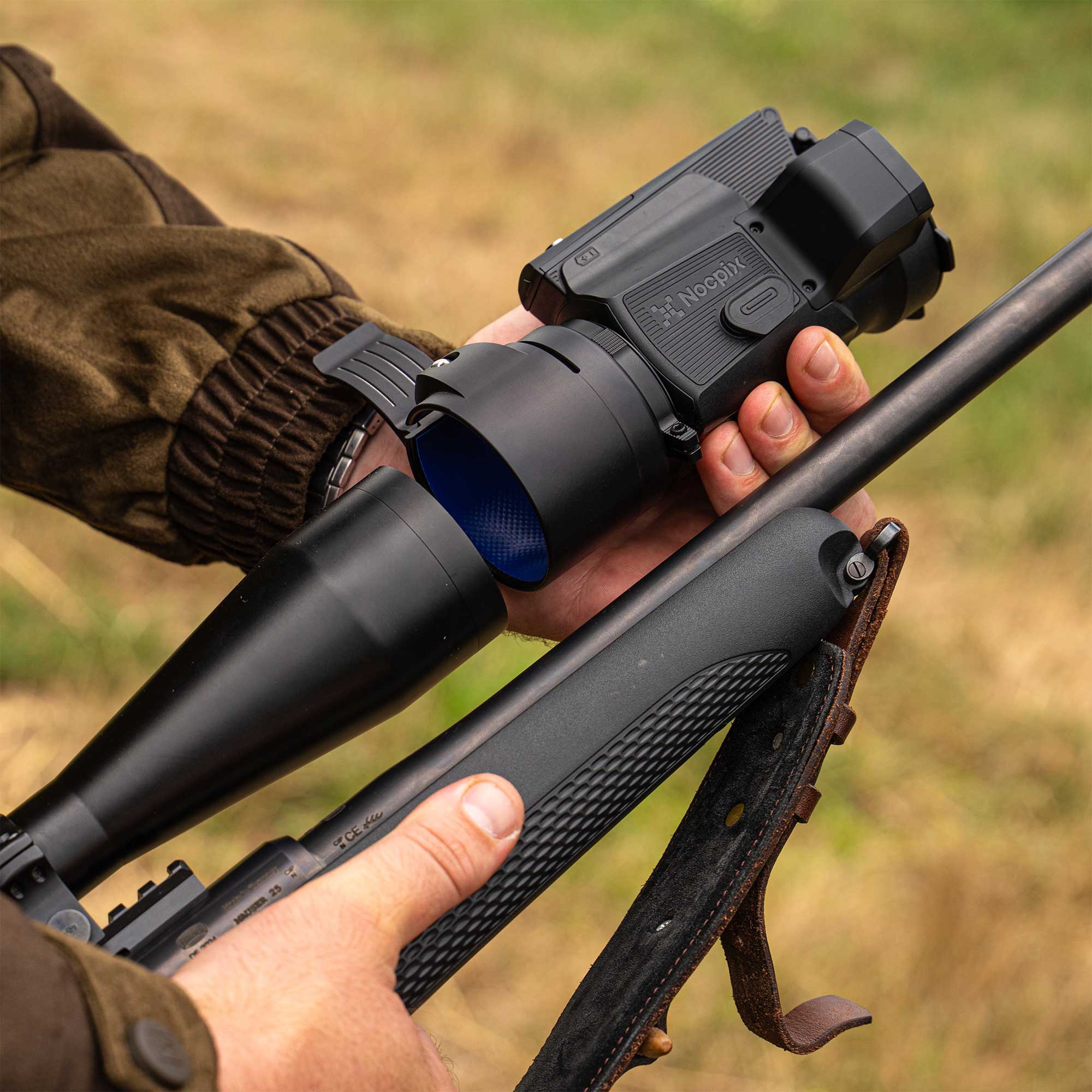 MATE H50R Thermal Clip‑On Attachment | Nocpix UK